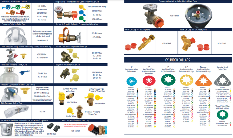 accessories – ICS Industries